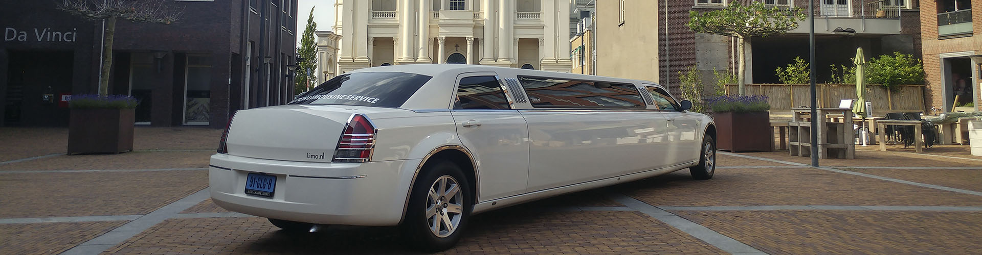 Onze wagens | Dutch Limousine Service